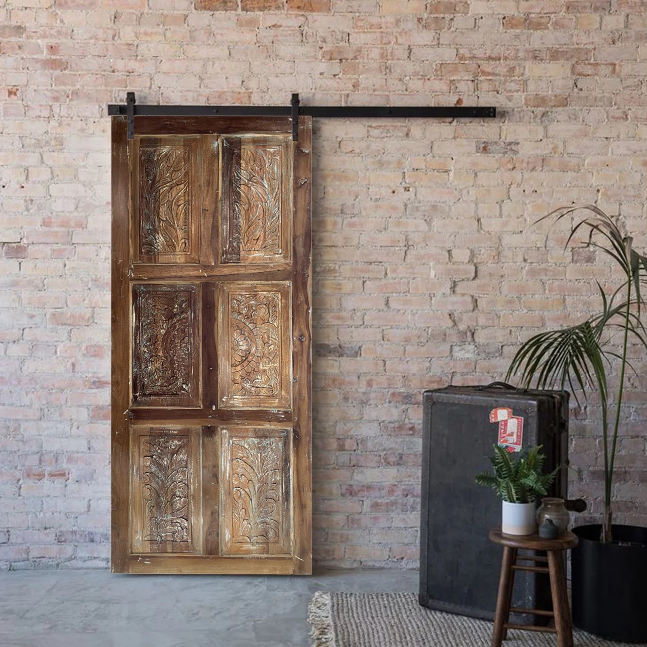 Transform Your Home: 35 Barn Doors in the House for Modern, Rustic, and ...