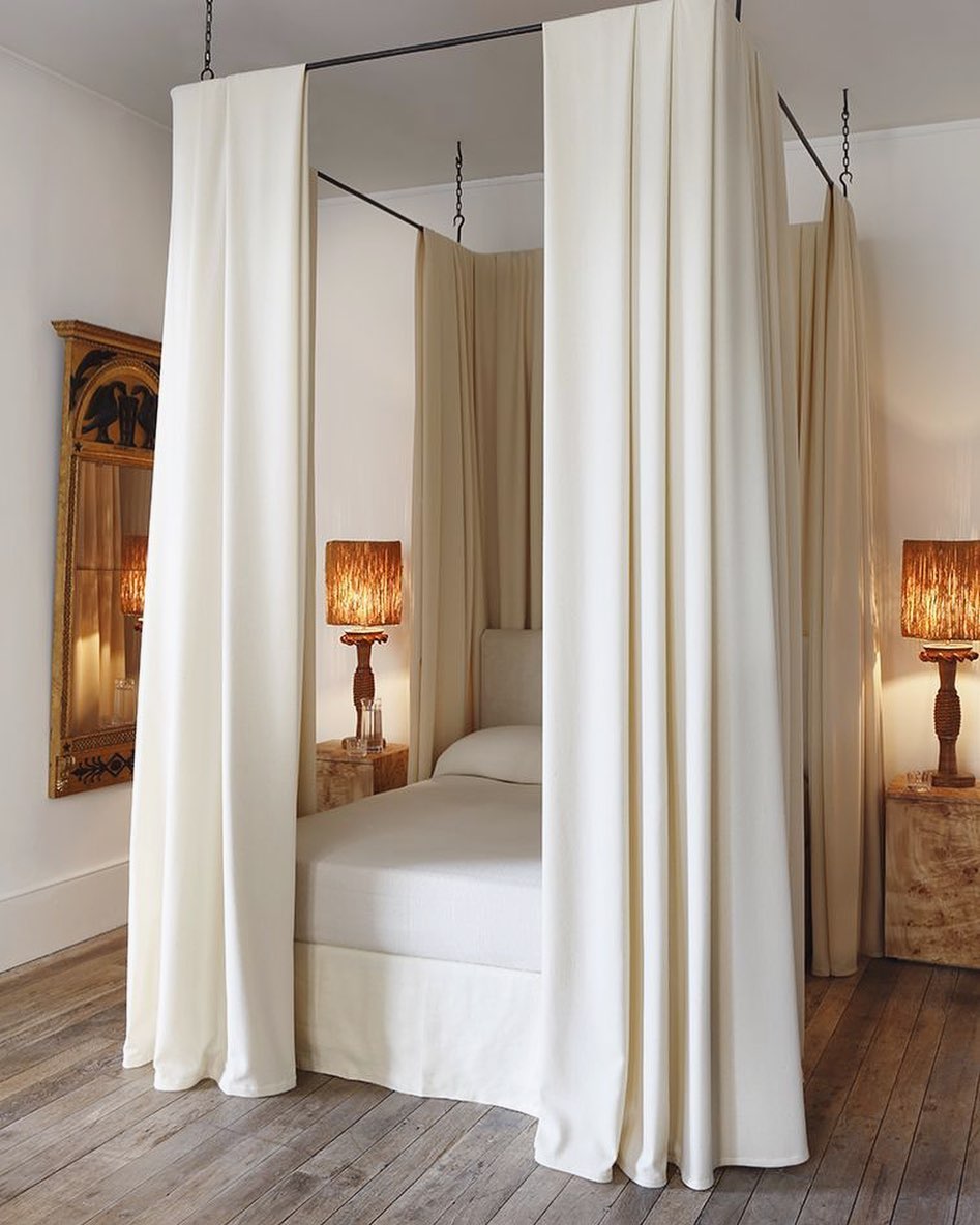 33 Canopy Bed Design Ideas: Transform Your Bedroom into a Luxurious ...