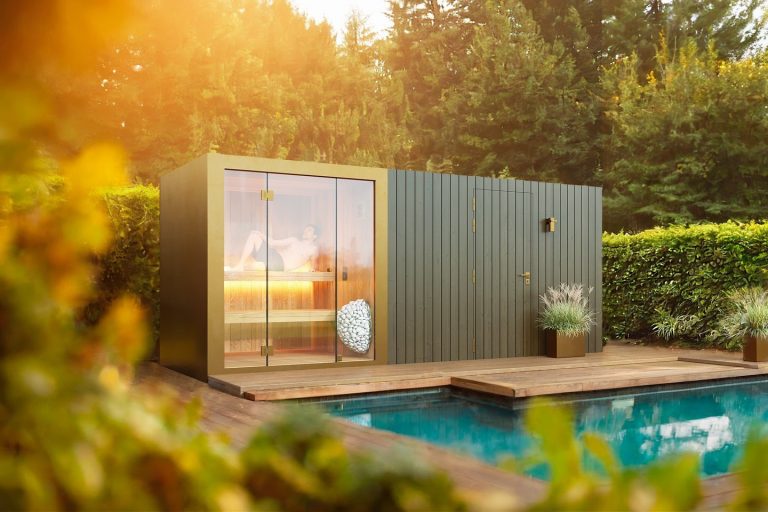 29 Outdoor Sauna Ideas: Transform Your Backyard into a Relaxing Oasis ...