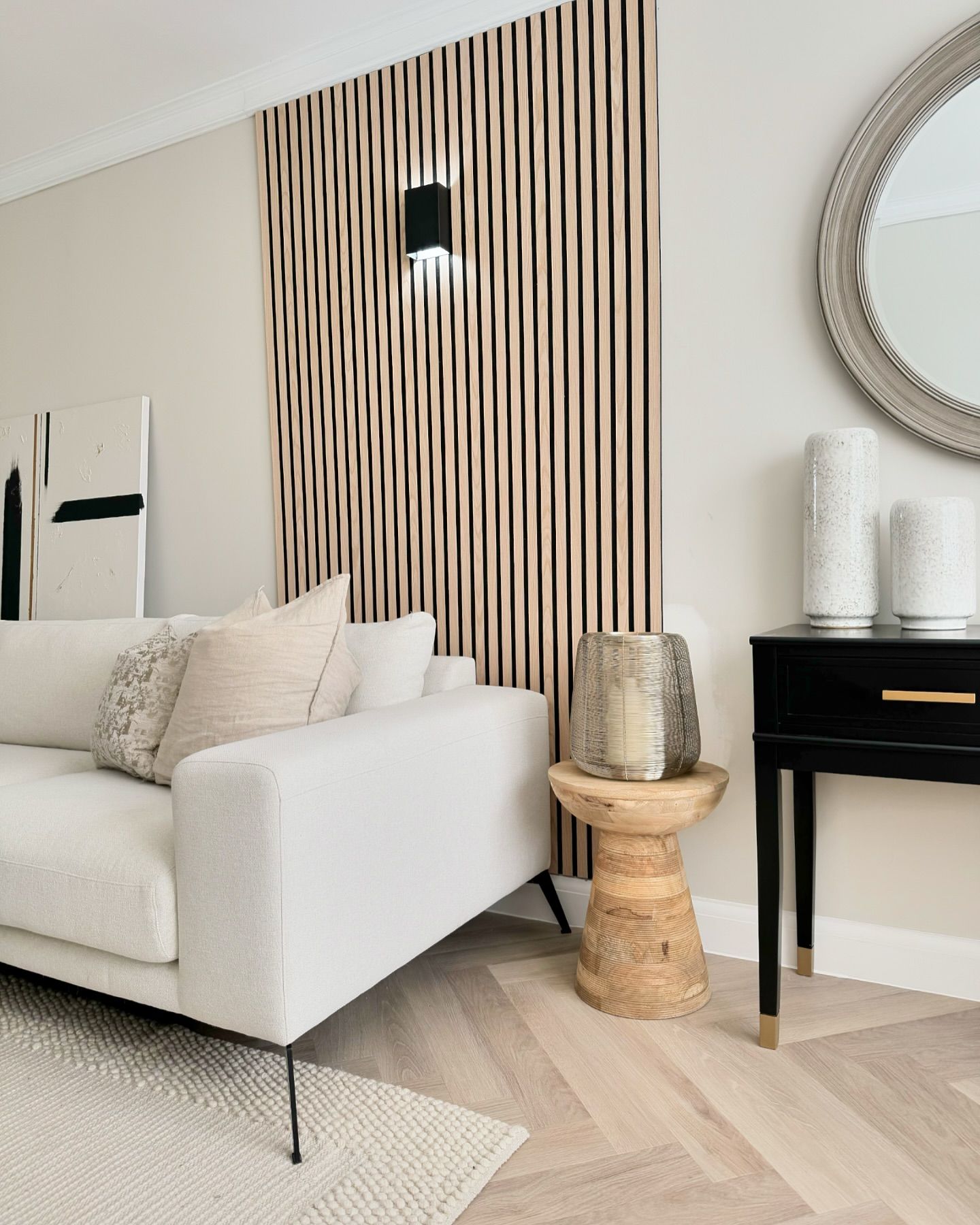 35 Stunning Wood Trim Accent Wall Ideas to Transform Your Home ...