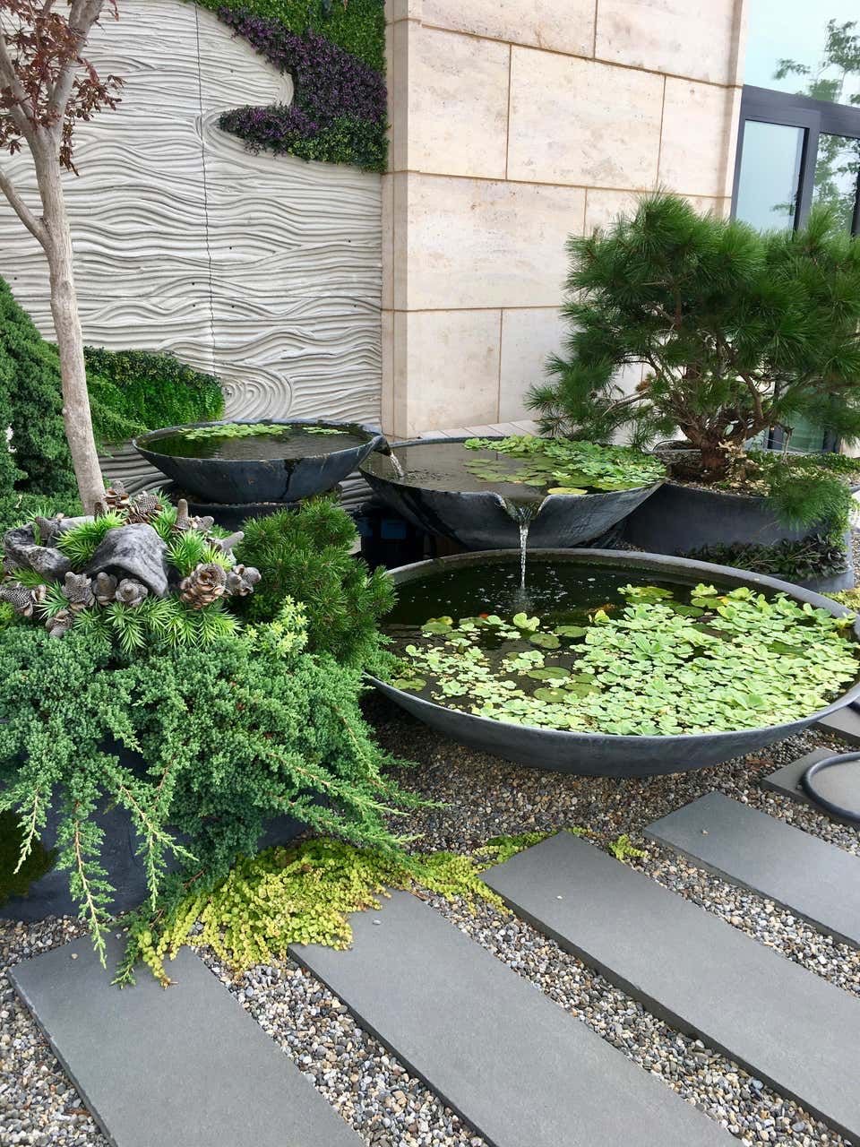 24 Stunning Water Features in the Garden to Transform Your Outdoor ...