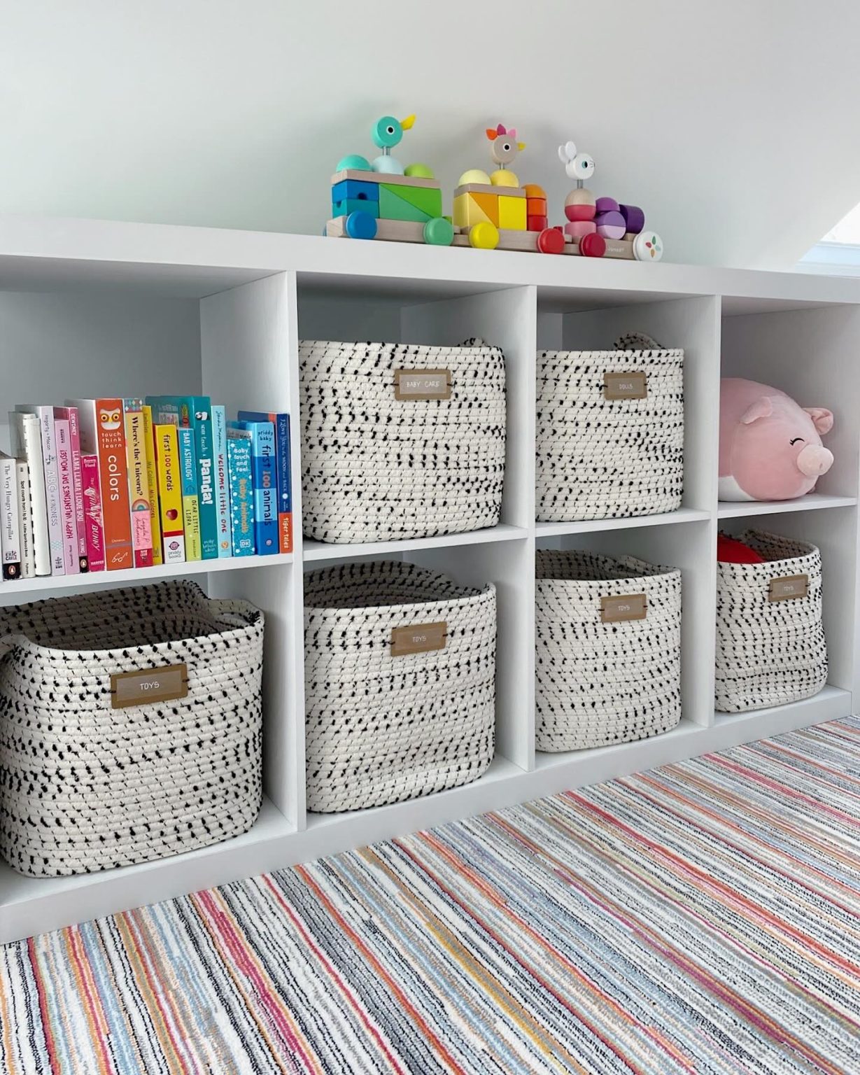 40 Creative Ideas for Toy Storage That Will Transform Your Home ...