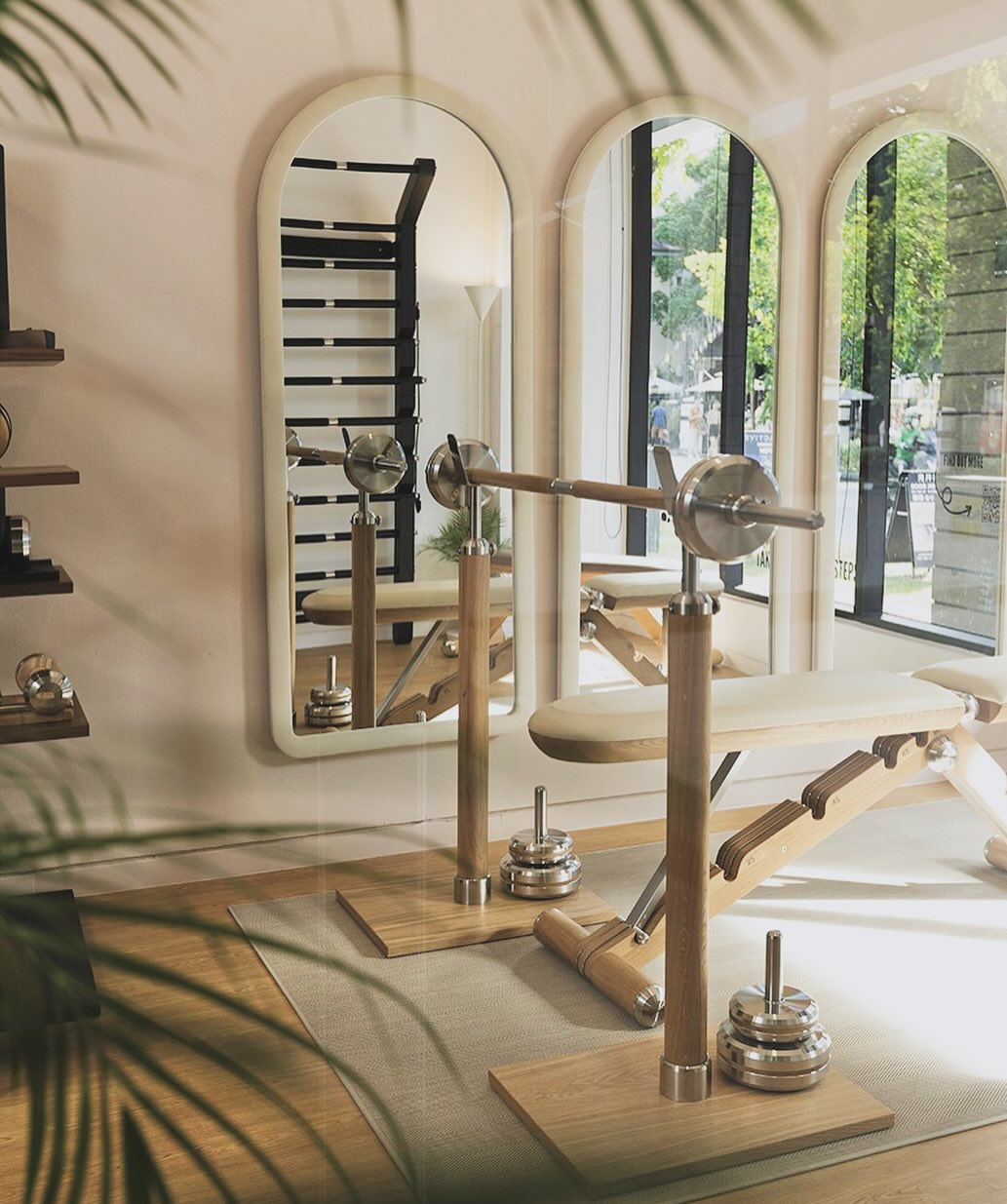 35 Small Home Gym Ideas for Stylish Fitness Spaces at Home - placeideal.com