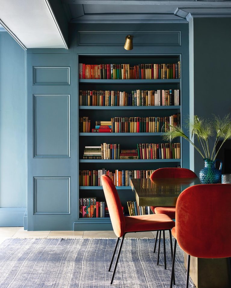 Discover 30 Home Library Ideas for a Cozy, Luxurious, and Modern ...