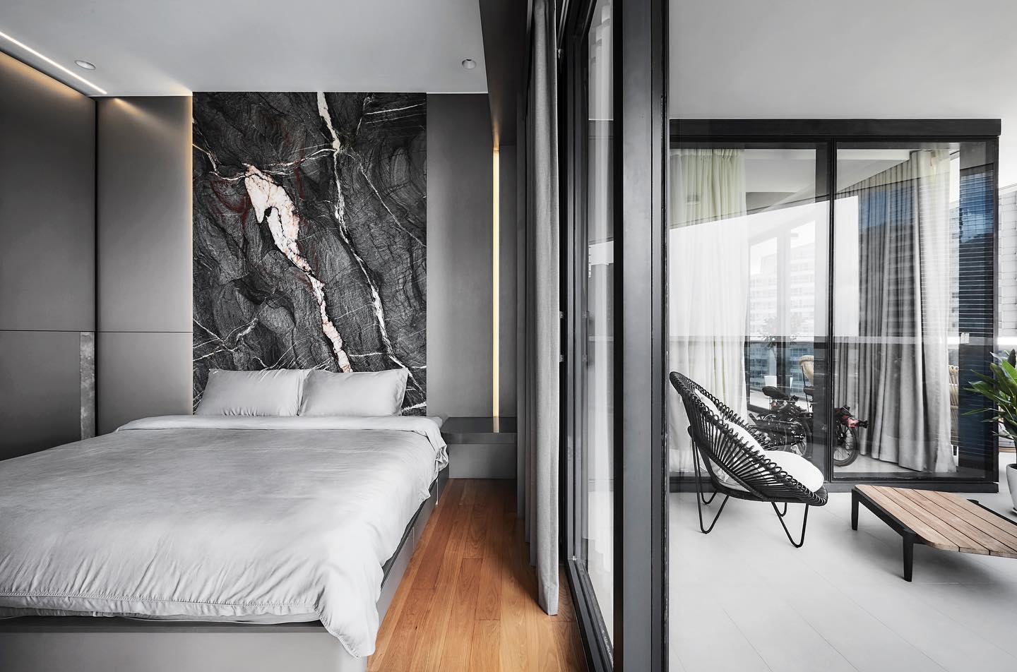29 Ideas for a Bachelor Pad: Stylish Designs for Modern Men's Living ...