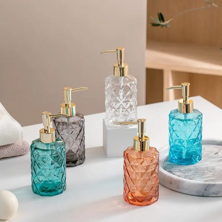 27 Soap Dispenser Set Ideas: Stylish and Functional Additions for Your ...