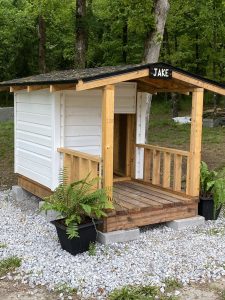 28 Dog Kennel Ideas Outdoor: Stylish and Comfortable Kennels for Your ...