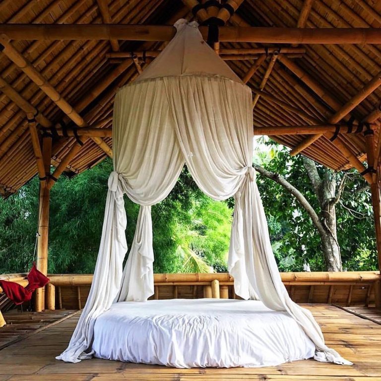 33 Canopy Bed Design Ideas: Transform Your Bedroom into a Luxurious ...
