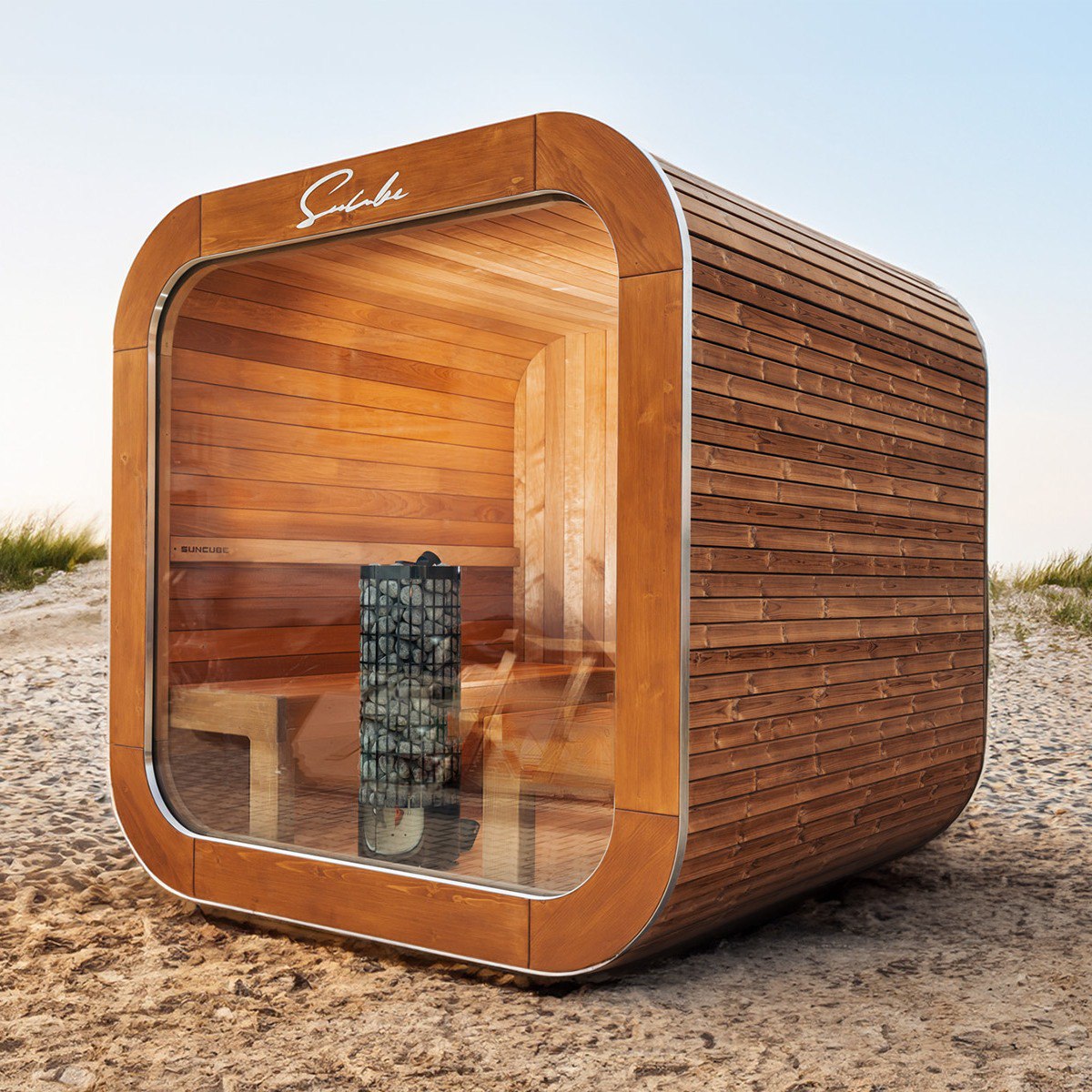 29 Outdoor Sauna Ideas: Transform Your Backyard into a Relaxing Oasis - placeideal.com