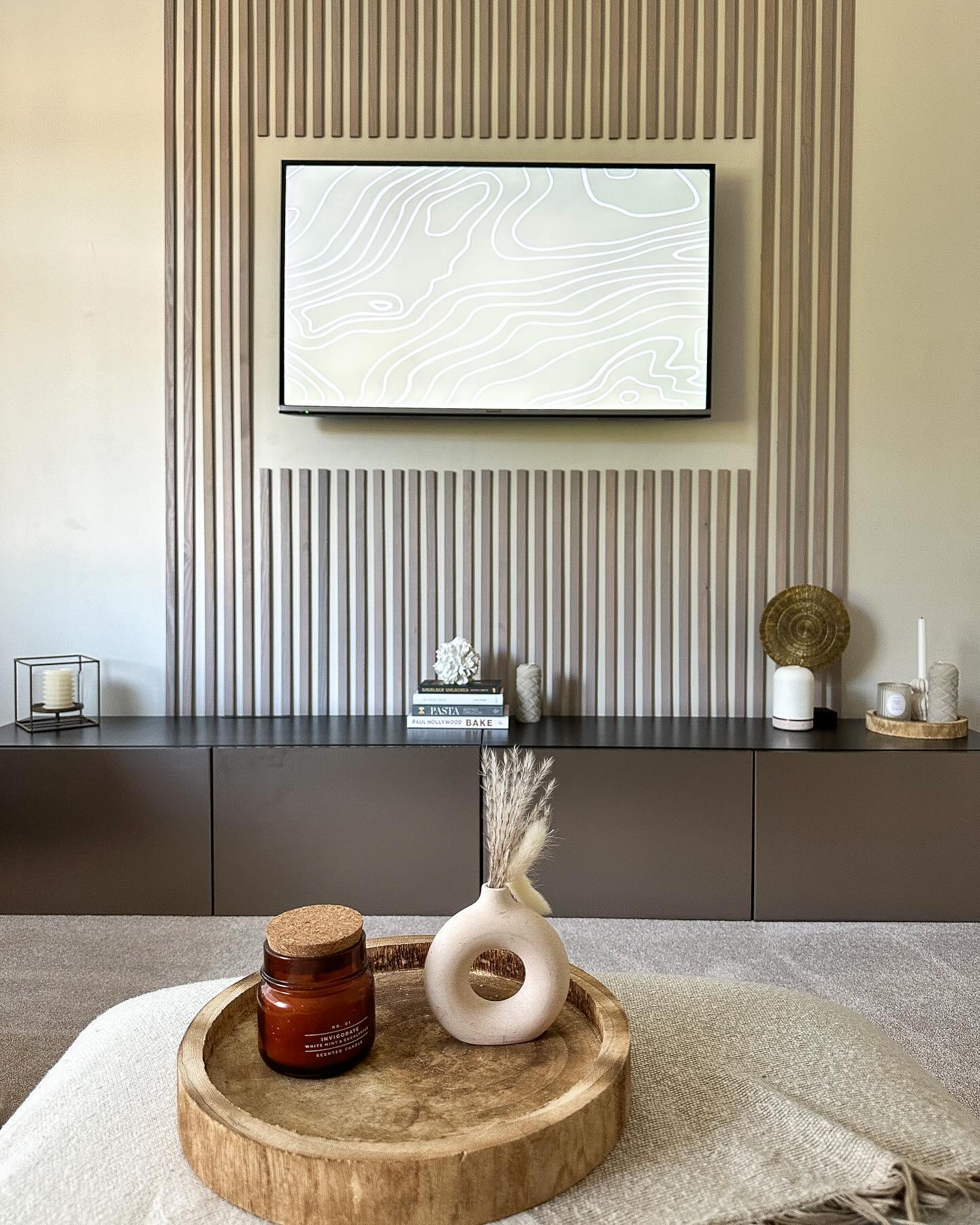 35 Stunning Wood Trim Accent Wall Ideas to Transform Your Home ...