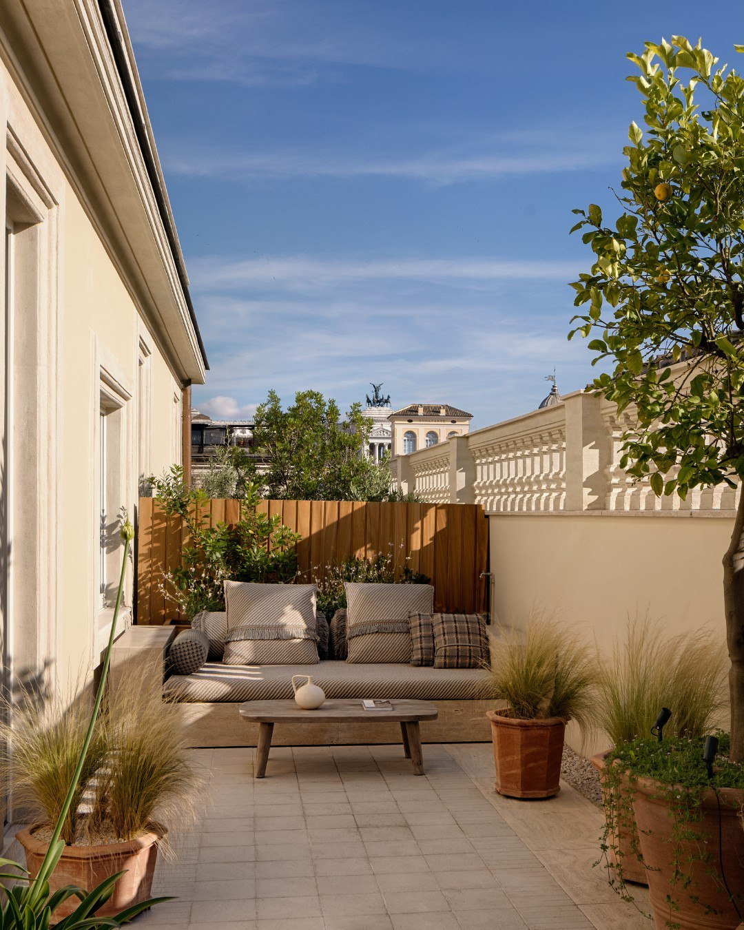 Explore 25 Open Terrace Ideas: Transform Your Space with Style and ...