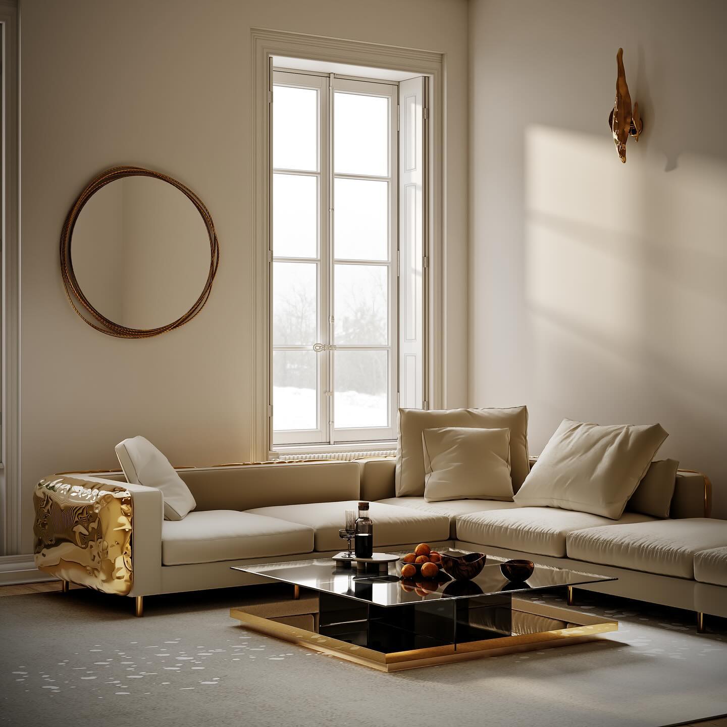28 Windows Ideas for Living Rooms: Enhance Style and Functionality ...