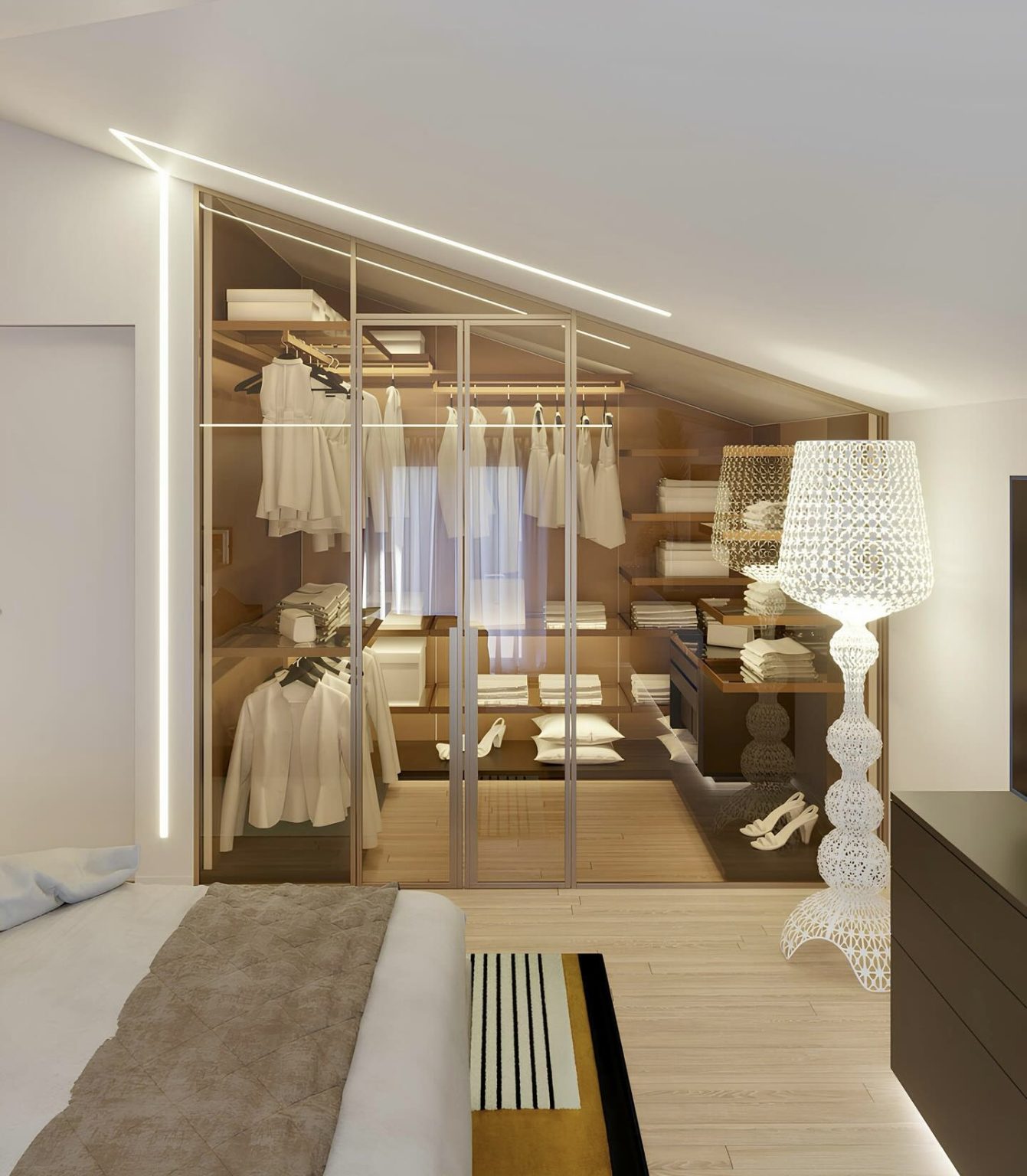 Explore 37 Top Walk-In Closet Design Ideas to Elevate Your Home Style ...