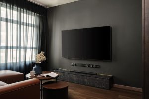 24 Modern Dark Living Room Ideas: Elegant, Cozy, and Stylish Designs ...