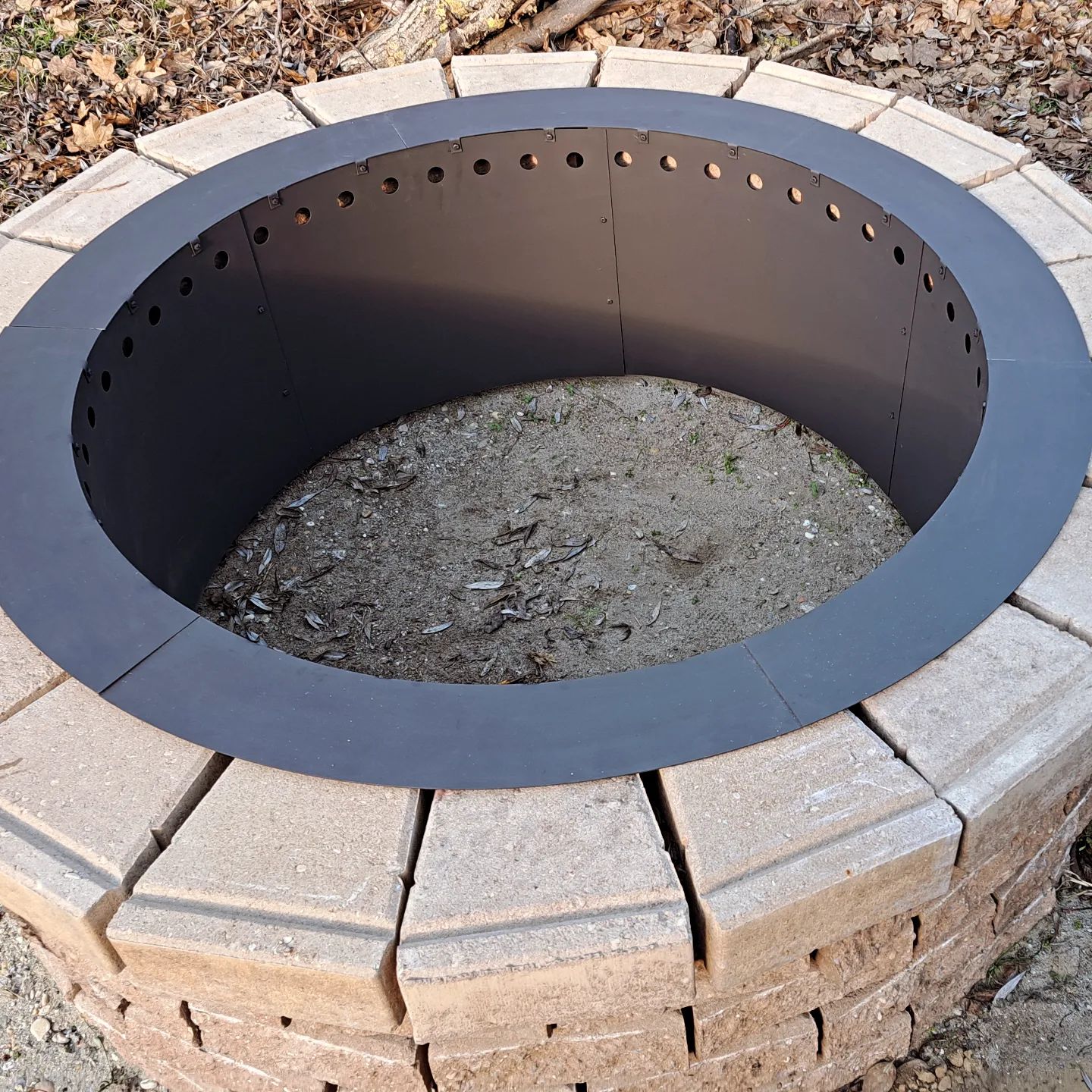 24 Outdoor Fire Pit Designs: Transform Your Backyard into a Cozy ...