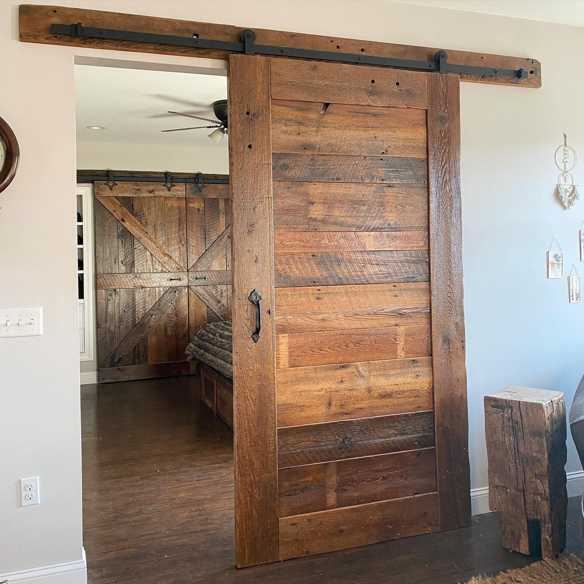 Transform Your Home: 35 Barn Doors in the House for Modern, Rustic, and ...