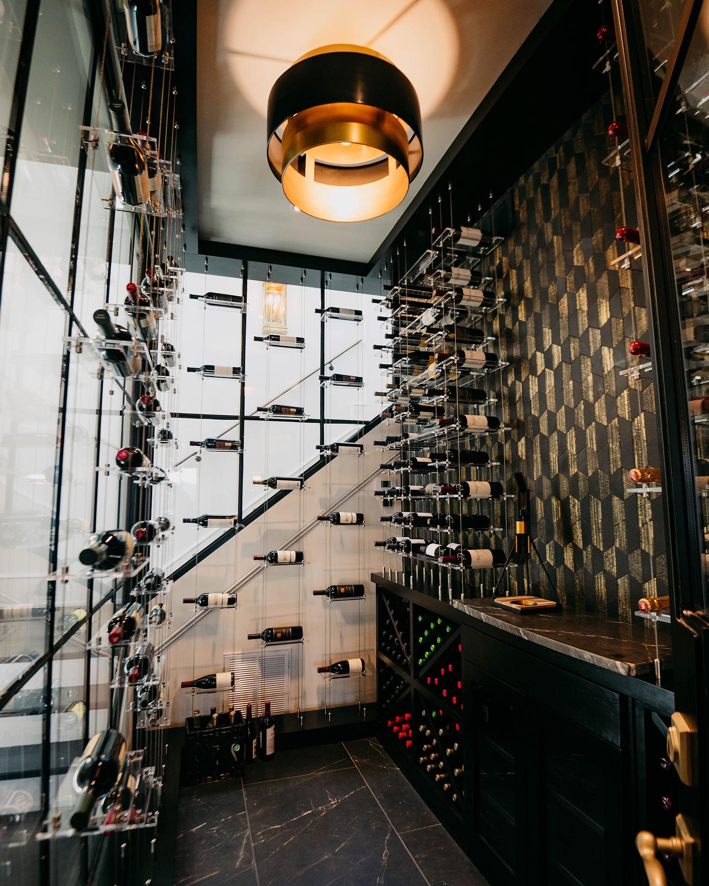 30 Wine Cellar Ideas to Transform Any Space in Your Home - placeideal.com