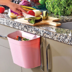 25 Kitchen Trash Can Ideas That Will Transform Your Space - placeideal.com