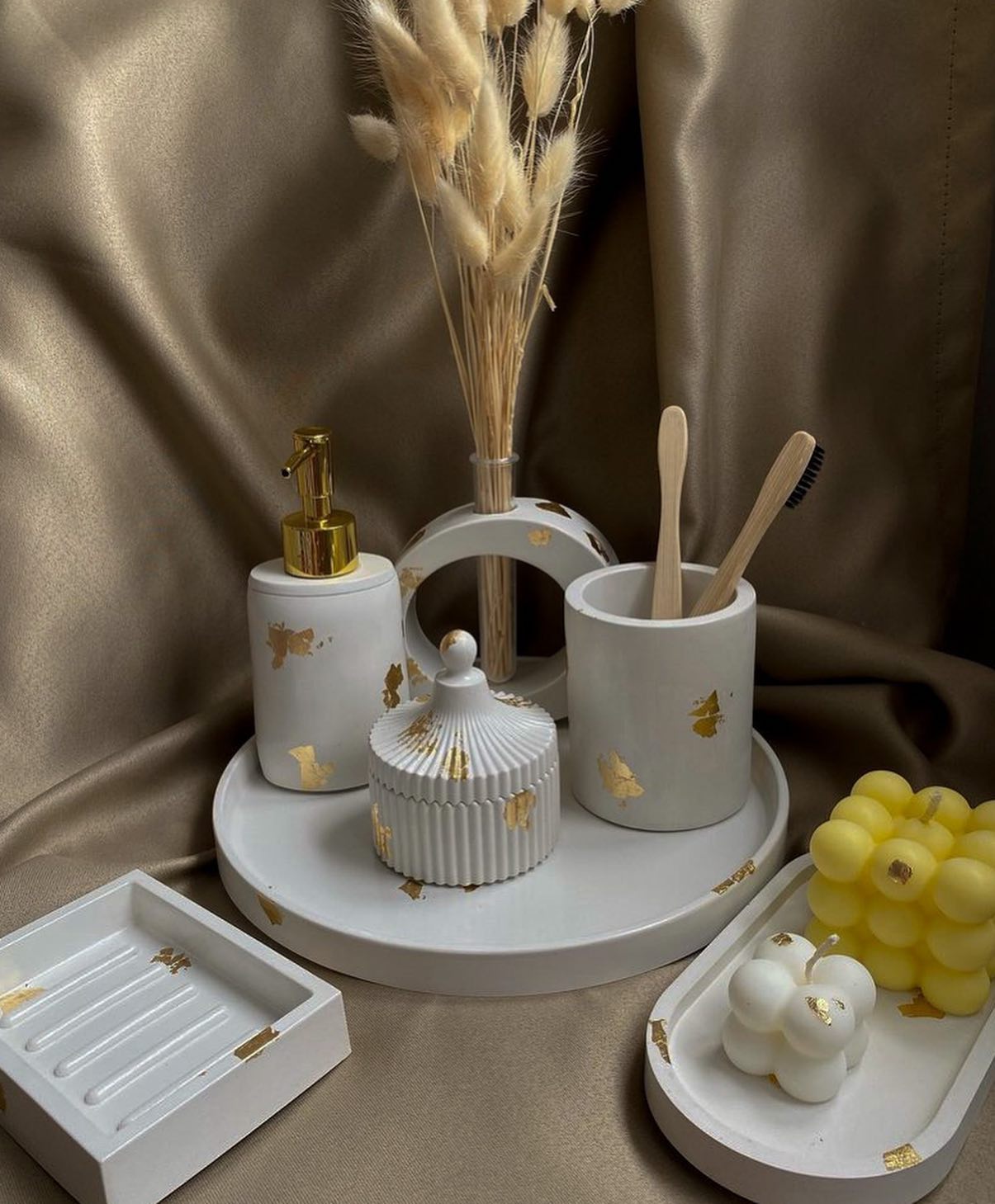 27 Soap Dispenser Set Ideas: Stylish and Functional Additions for Your ...