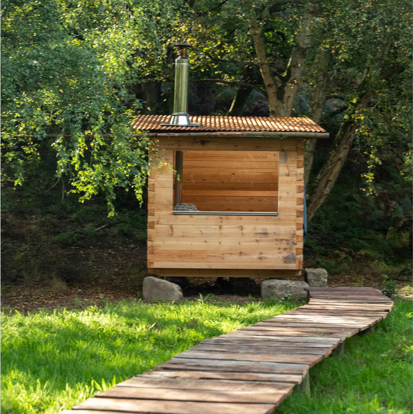 29 Outdoor Sauna Ideas: Transform Your Backyard into a Relaxing Oasis ...