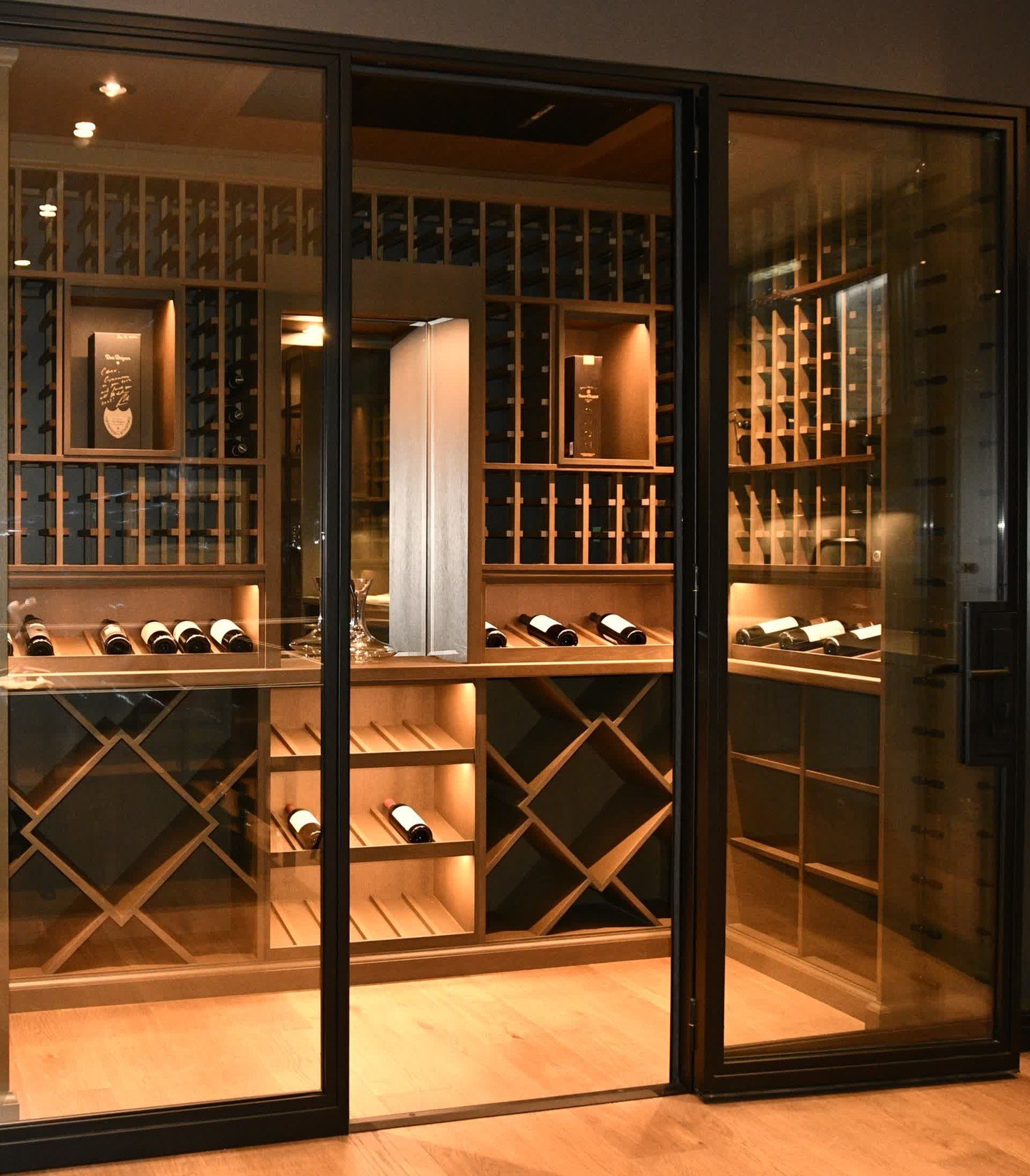 30 Wine Cellar Ideas to Transform Any Space in Your Home - placeideal.com