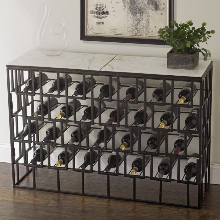 34 Wine Rack Ideas: Stylish and Functional Wine Storage Solutions for ...