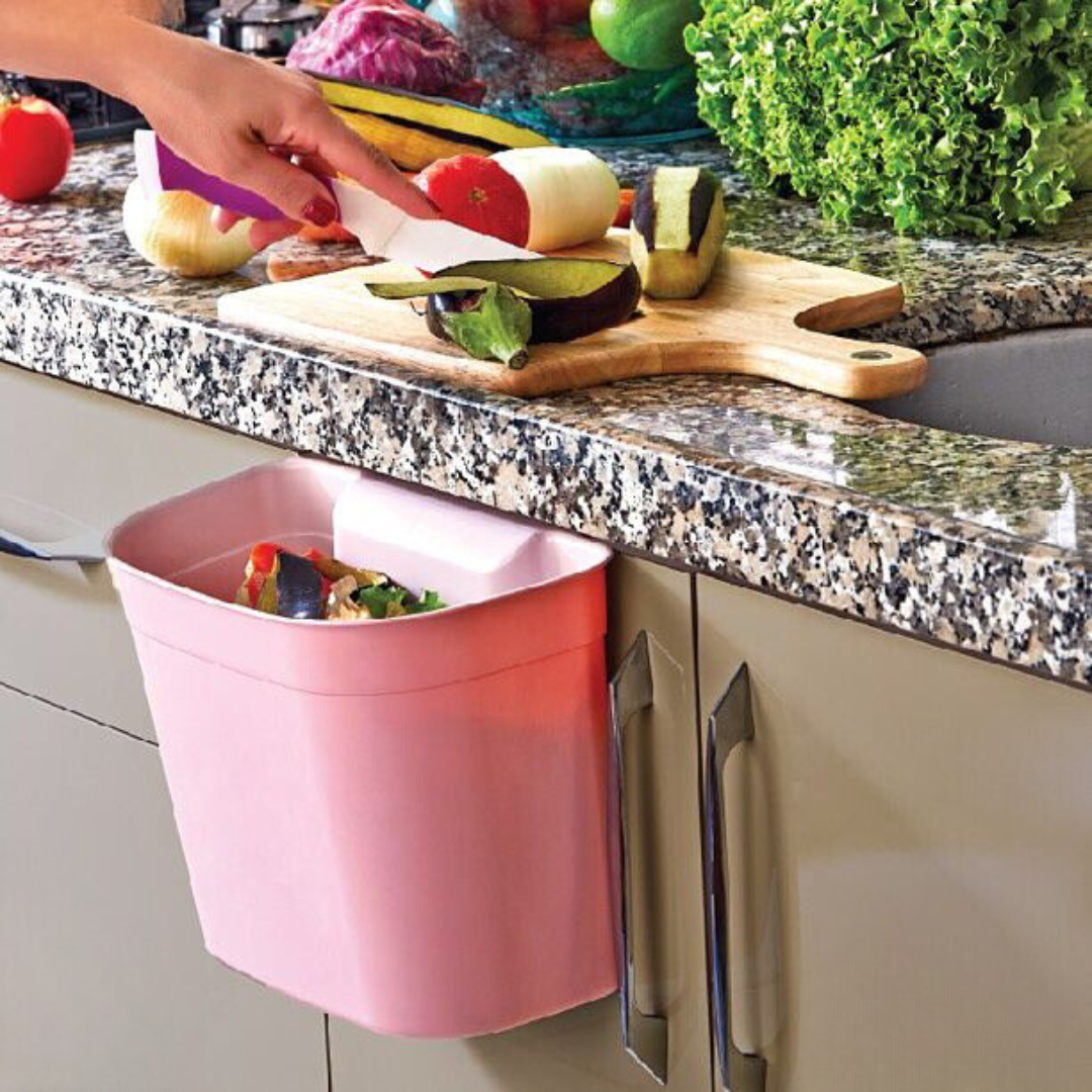 25 Kitchen Trash Can Ideas That Will Transform Your Space - placeideal.com