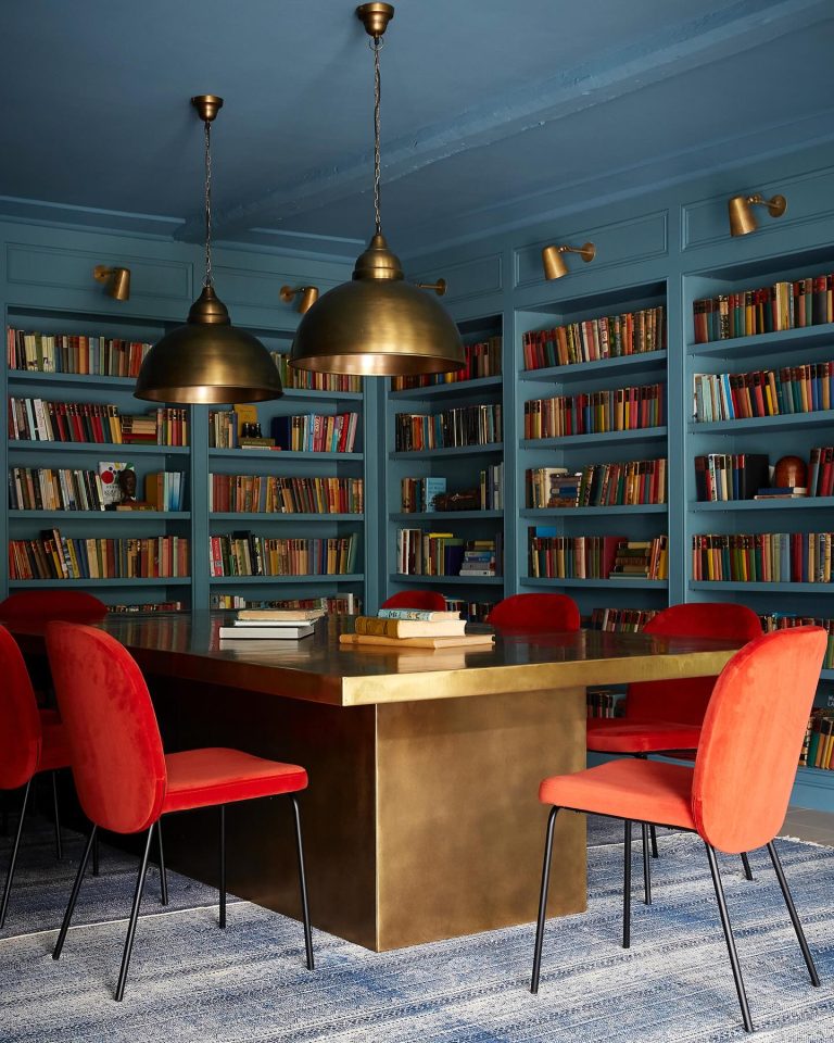 Discover 30 Home Library Ideas for a Cozy, Luxurious, and Modern ...