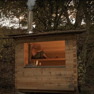 29 Outdoor Sauna Ideas: Transform Your Backyard into a Relaxing Oasis ...