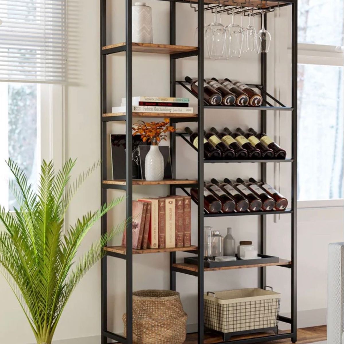 34 Wine Rack Ideas: Stylish and Functional Wine Storage Solutions for ...