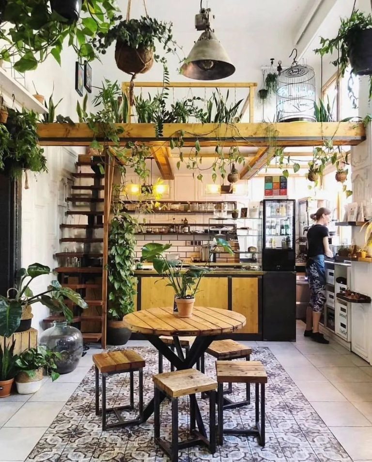 31 Houseplants Decor Ideas: Transform Your Home with Stunning Indoor Greenery - placeideal.com