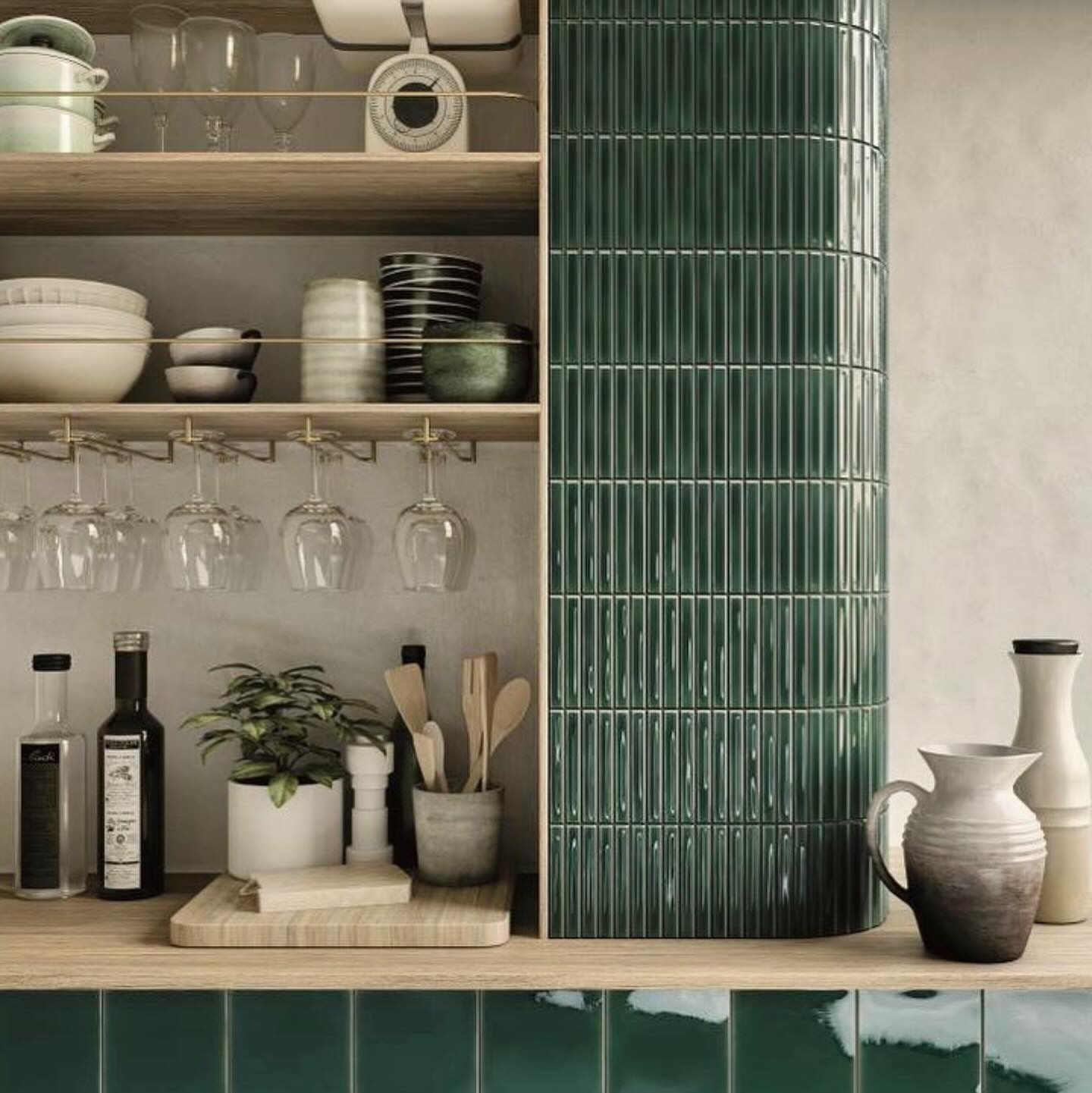 28 Kitchen Wall Tile Ideas: Stylish Designs for Modern And Classic ...