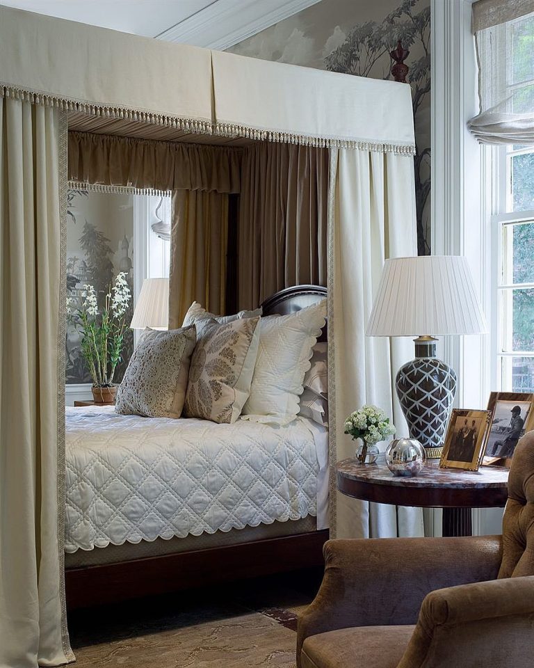 33 Canopy Bed Design Ideas: Transform Your Bedroom into a Luxurious ...