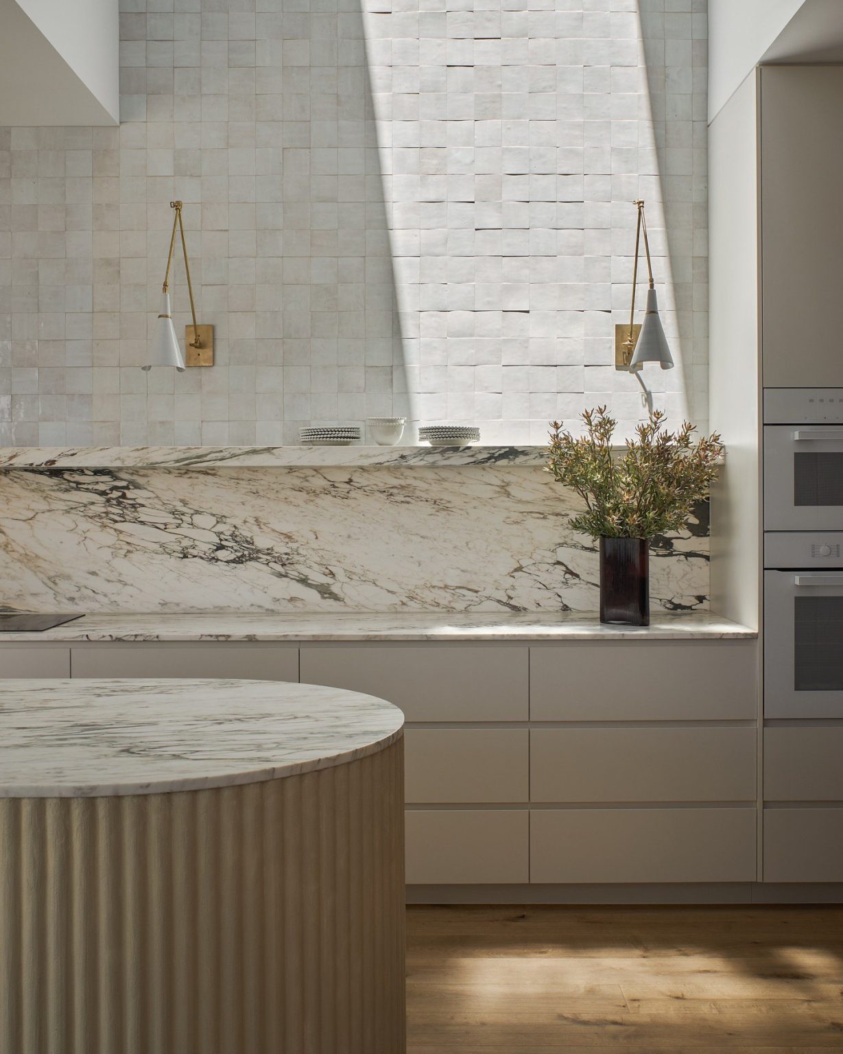 28 Kitchen Wall Tile Ideas: Stylish Designs for Modern And Classic ...