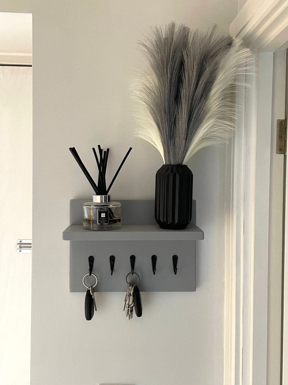 28 Key Holder for Wall Ideas: Creative and Modern Decor for an ...