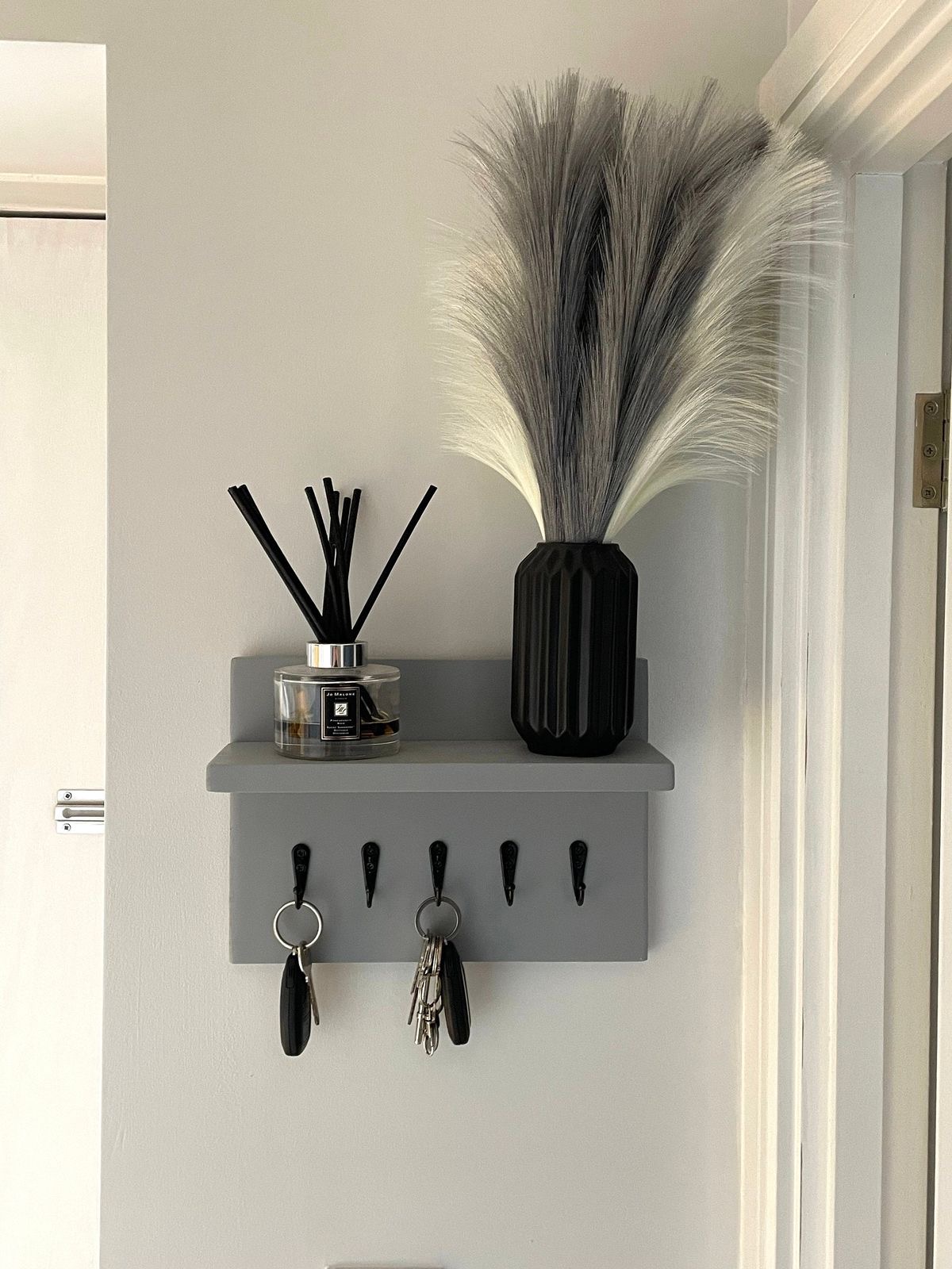 28 Key Holder for Wall Ideas: Creative and Modern Decor for an ...