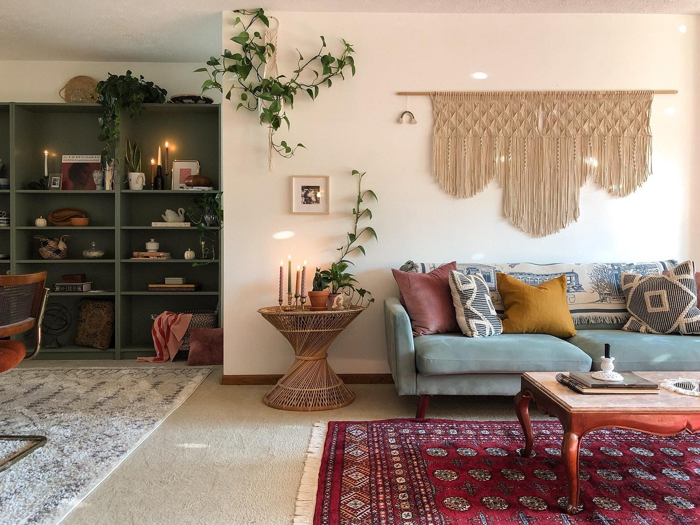 26 Retro Style Living Room Ideas: Embrace Nostalgia and Modern Design ...