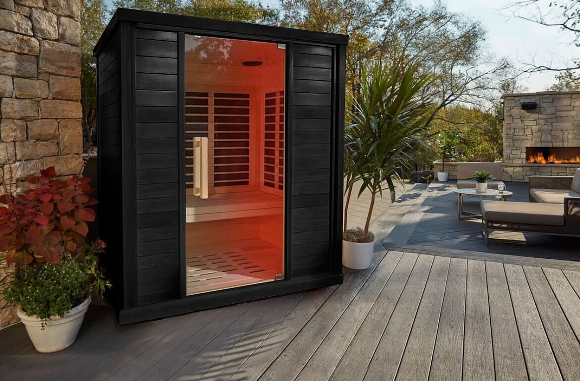 29 Outdoor Sauna Ideas: Transform Your Backyard into a Relaxing Oasis ...