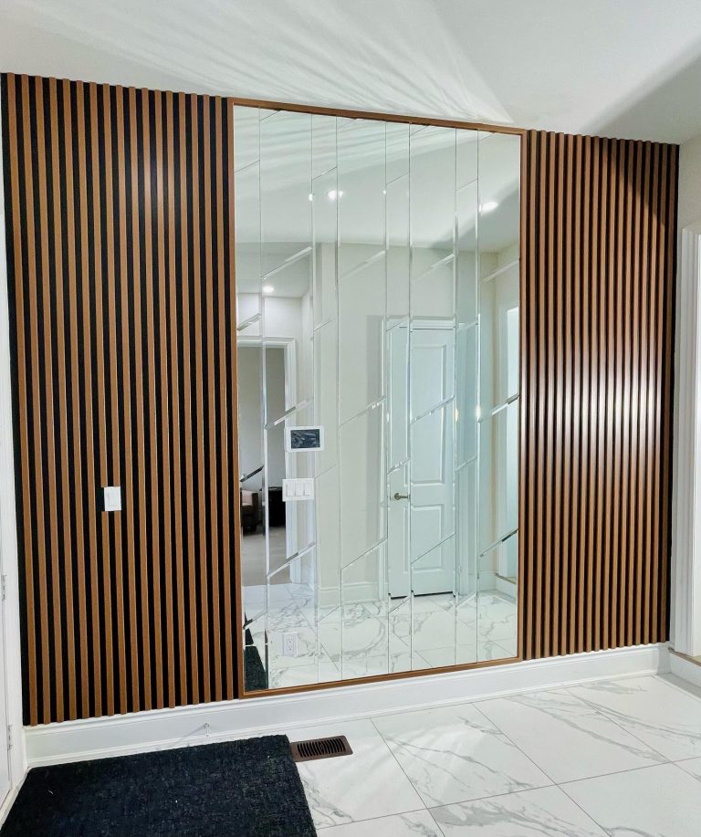35 Stunning Wood Trim Accent Wall Ideas to Transform Your Home ...