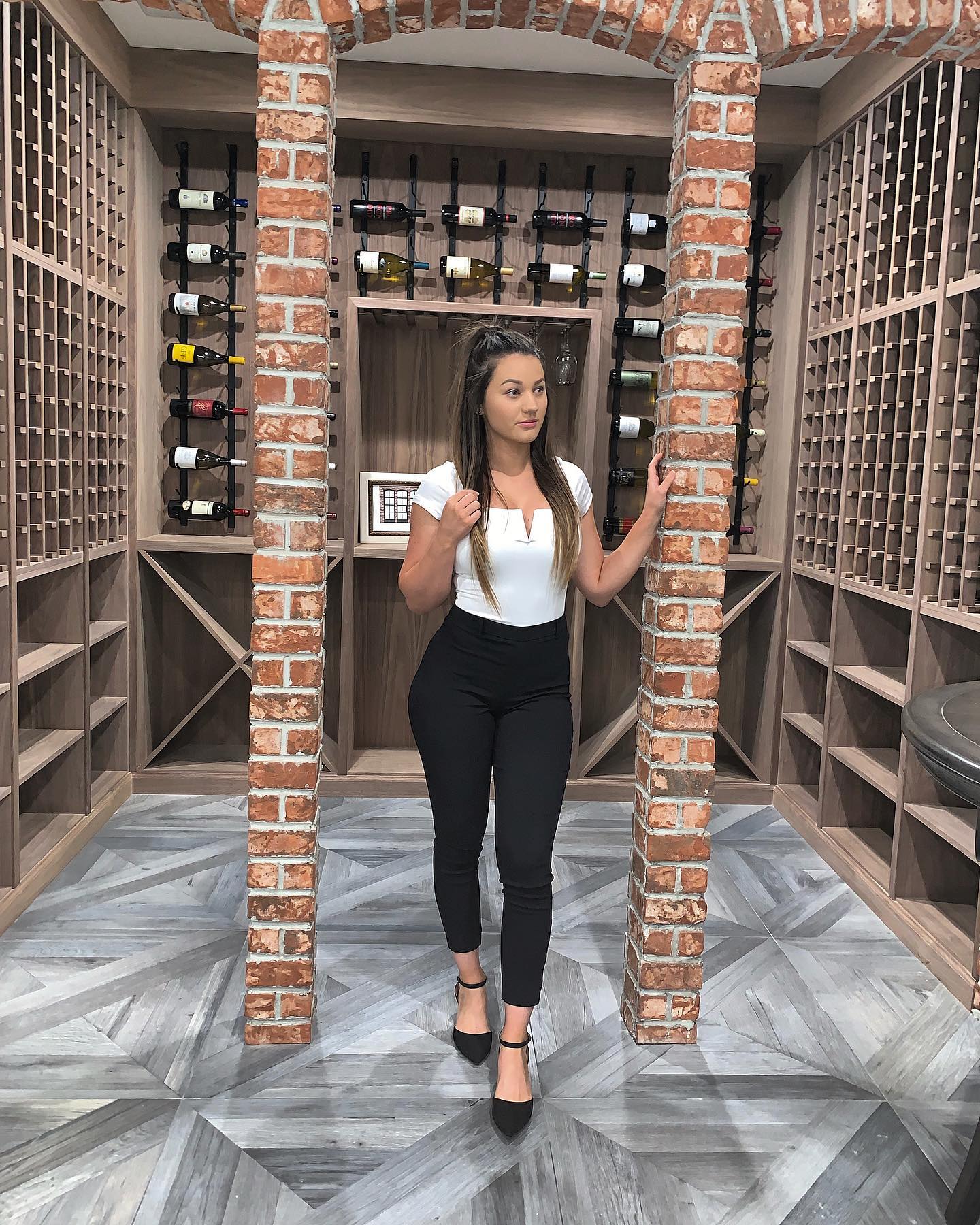 30 Wine Cellar Ideas to Transform Any Space in Your Home - placeideal.com
