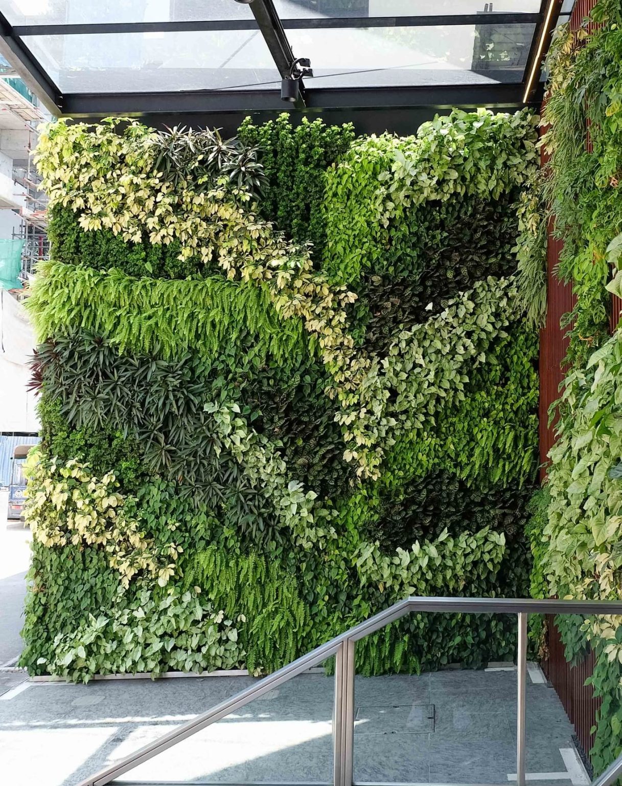 29 Vertical Garden Ideas to Transform Your Small Spaces into Green ...