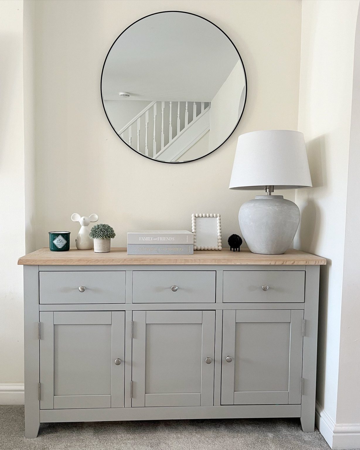 28 Sideboard Decor Ideas to Transform Your Home: Stylish Inspirations ...