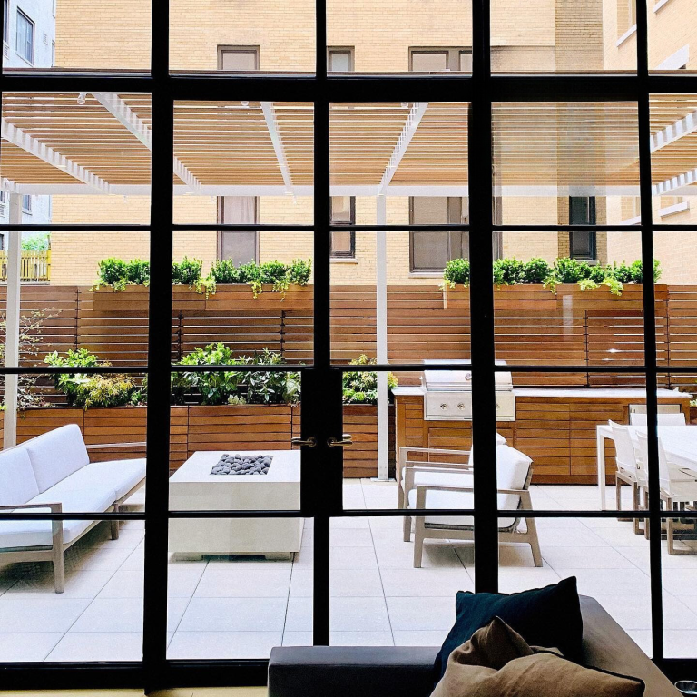 Explore 25 Open Terrace Ideas: Transform Your Space with Style and ...