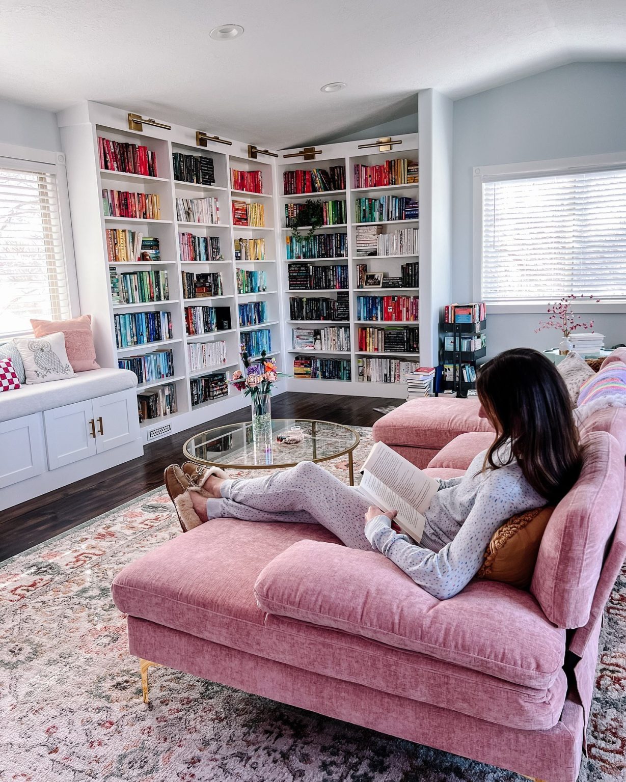 Discover 30 Home Library Ideas for a Cozy, Luxurious, and Modern ...