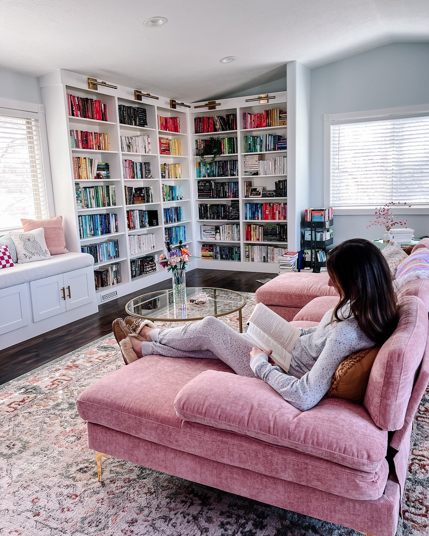 Discover 30 Home Library Ideas for a Cozy, Luxurious, and Modern ...
