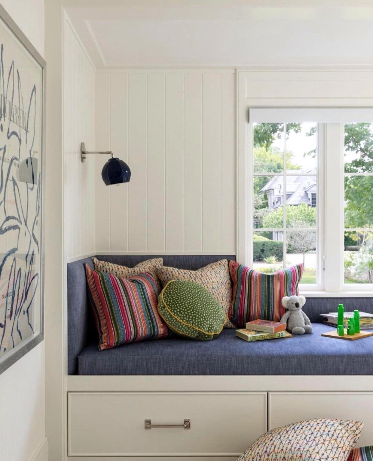 Discover 33 Window Seat Ideas for a Cozy, Stylish Home - placeideal.com