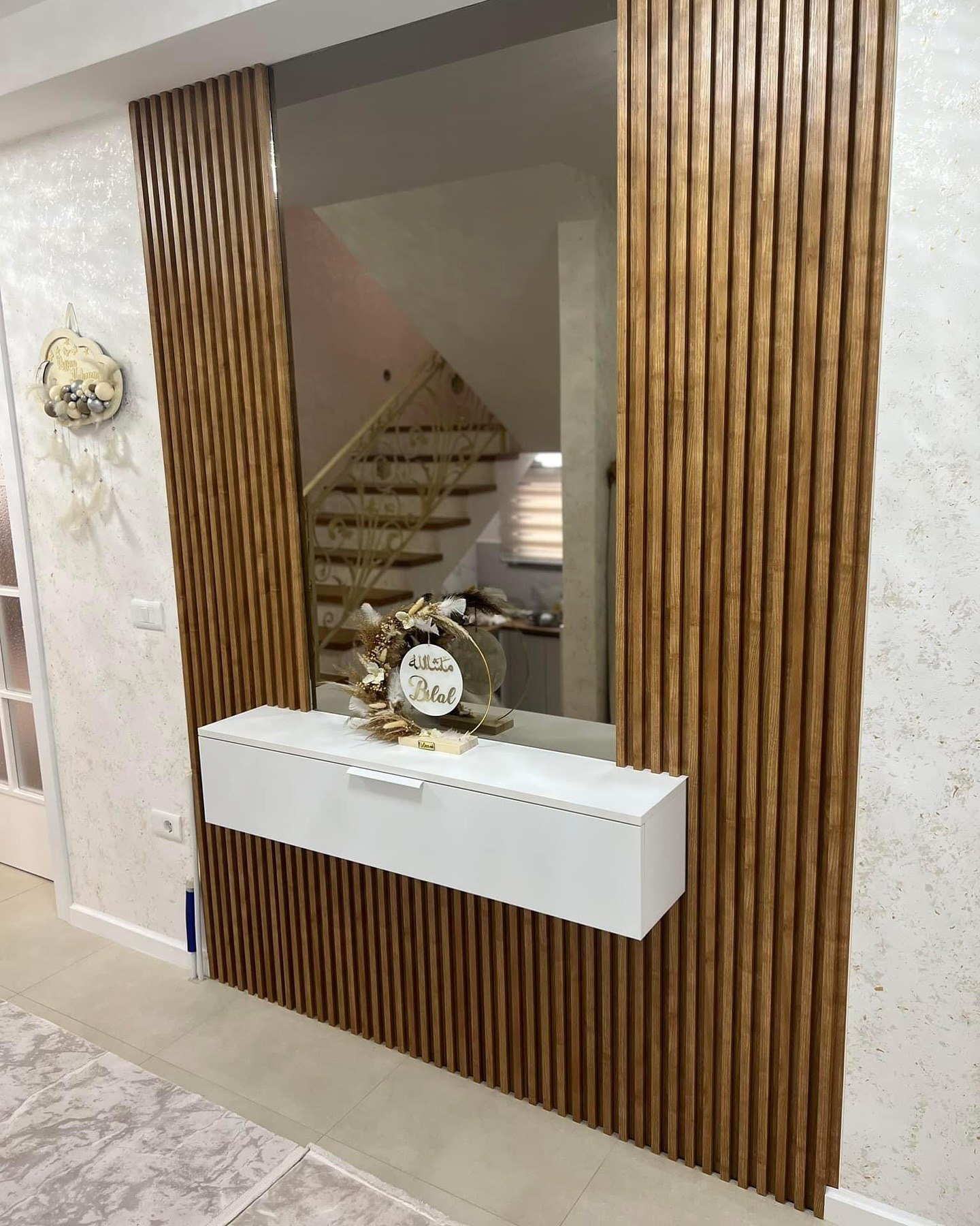 35 Stunning Wood Trim Accent Wall Ideas to Transform Your Home ...