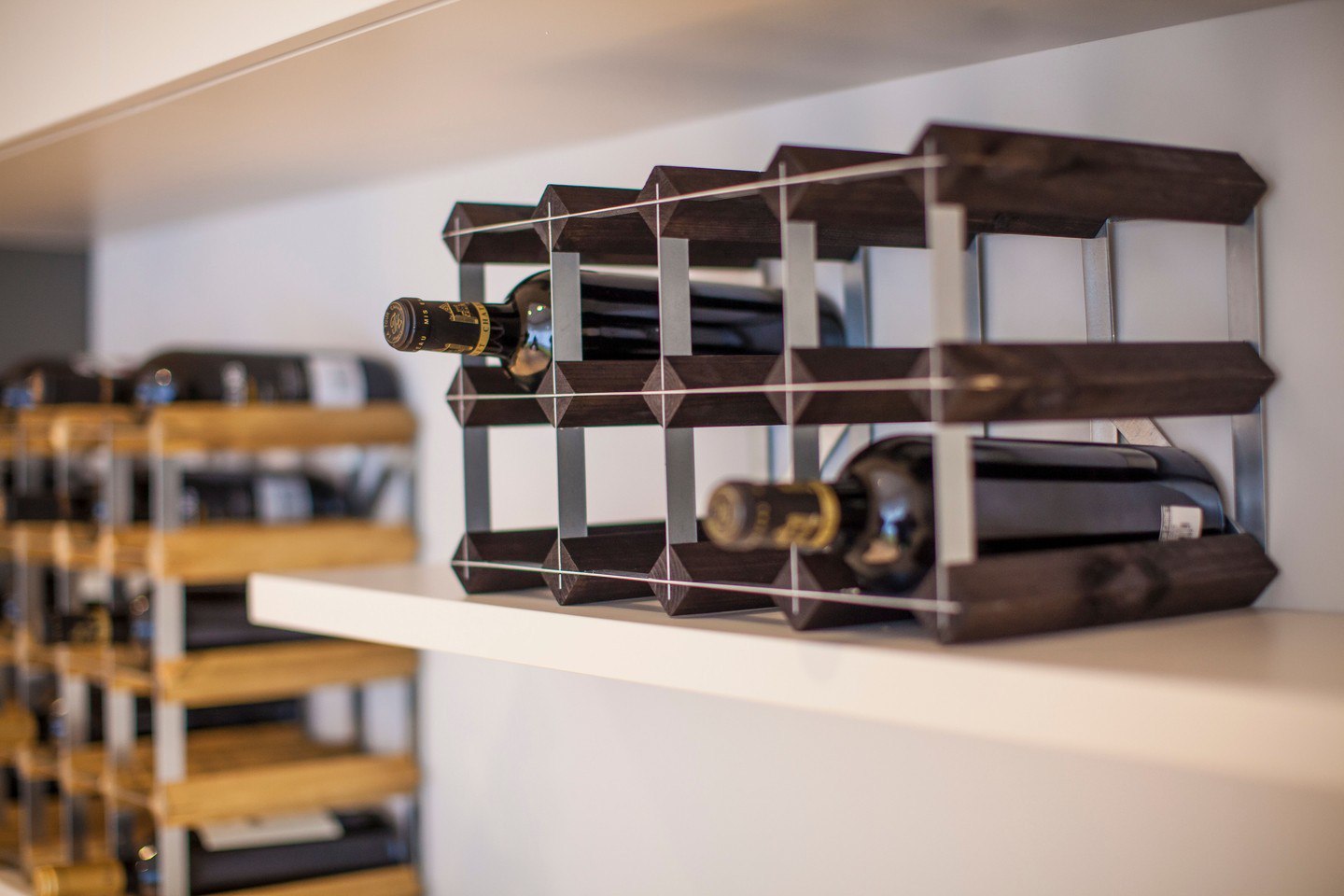 34 Wine Rack Ideas: Stylish and Functional Wine Storage Solutions for ...