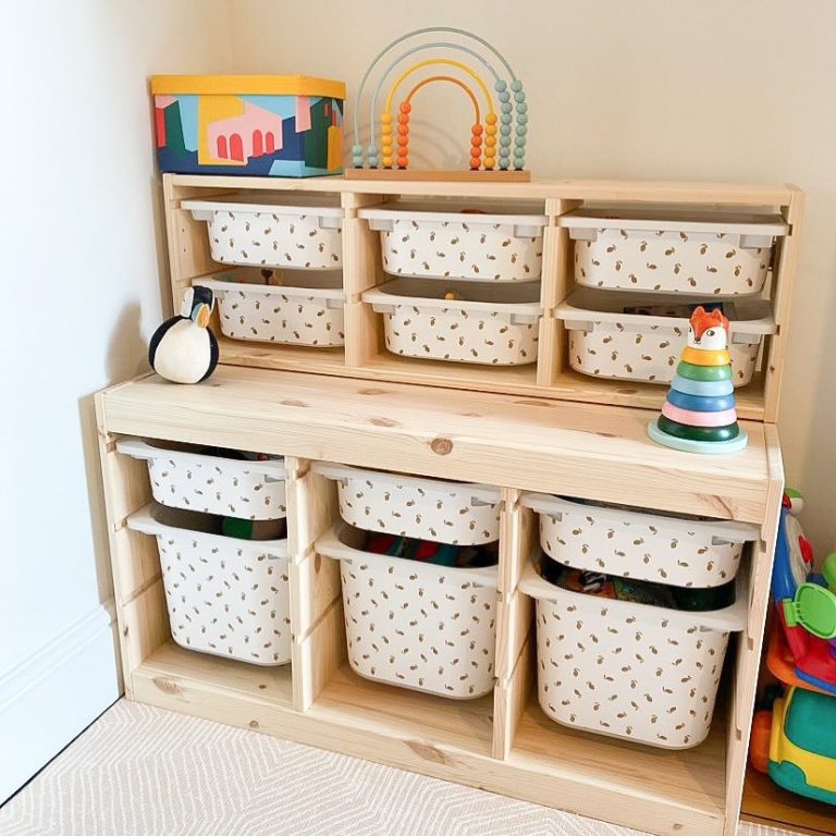 40 Creative Ideas for Toy Storage That Will Transform Your Home ...