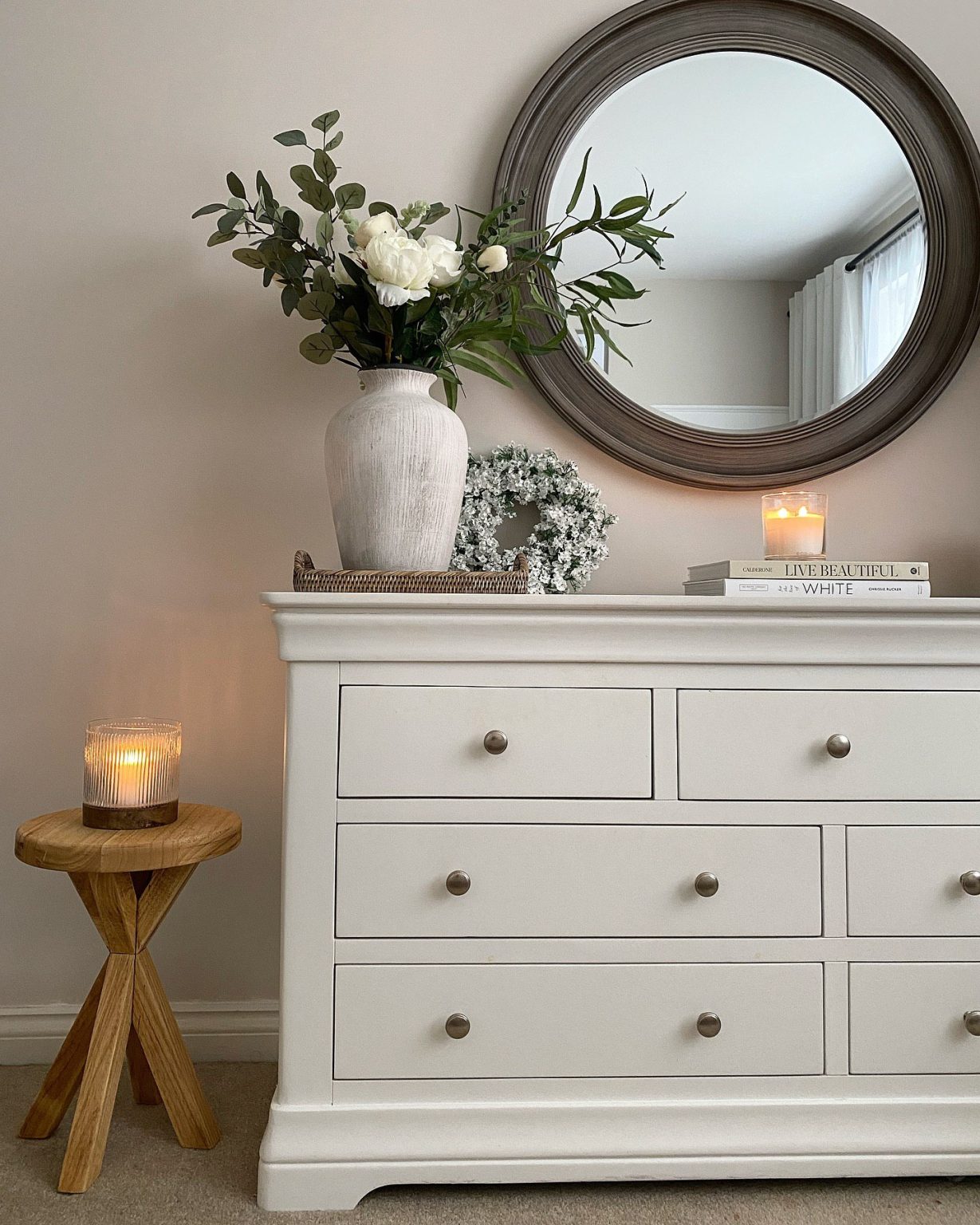 28 Sideboard Decor Ideas to Transform Your Home: Stylish Inspirations ...